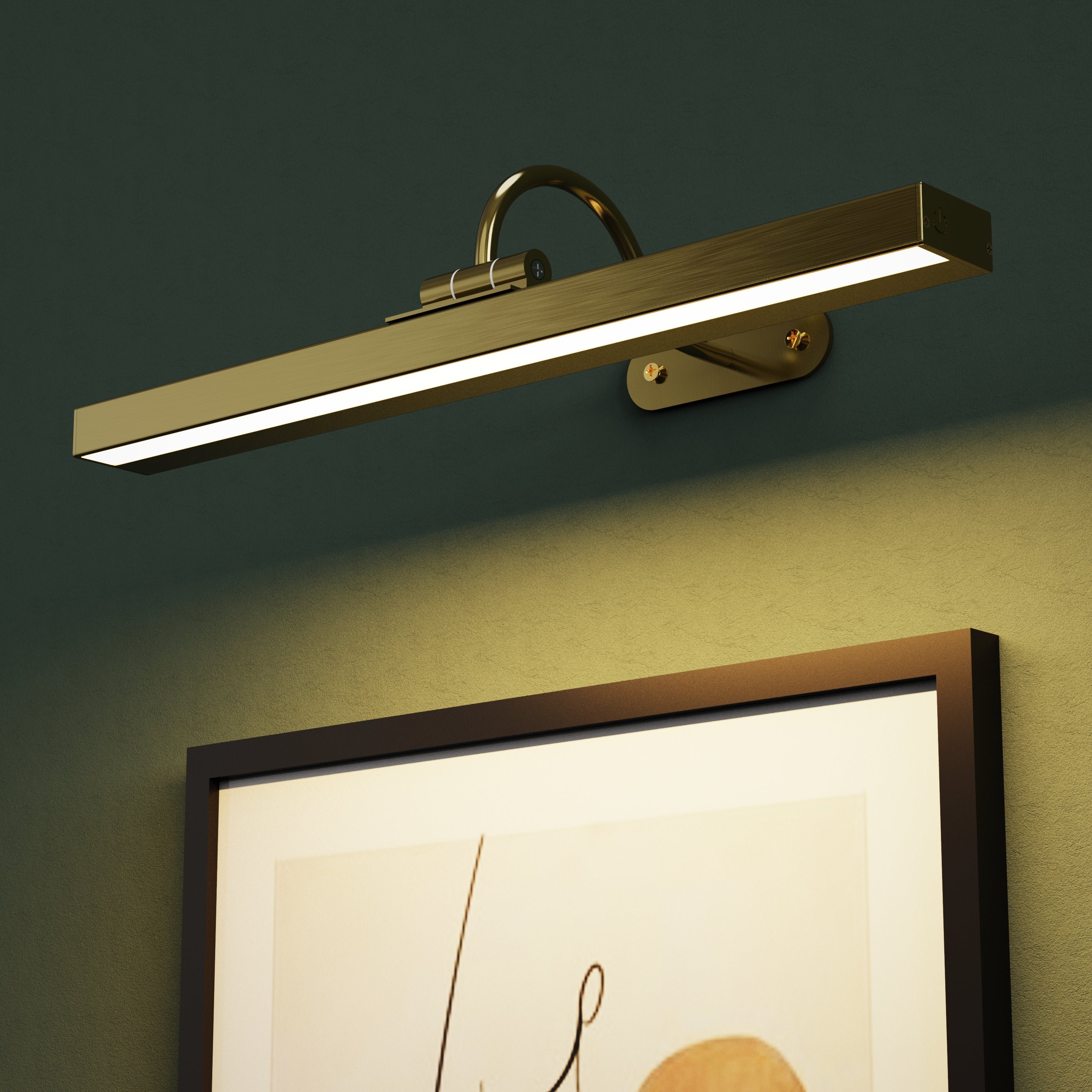 USB Rechargeable Magnetic Wall Lights – CGC Lighting EU